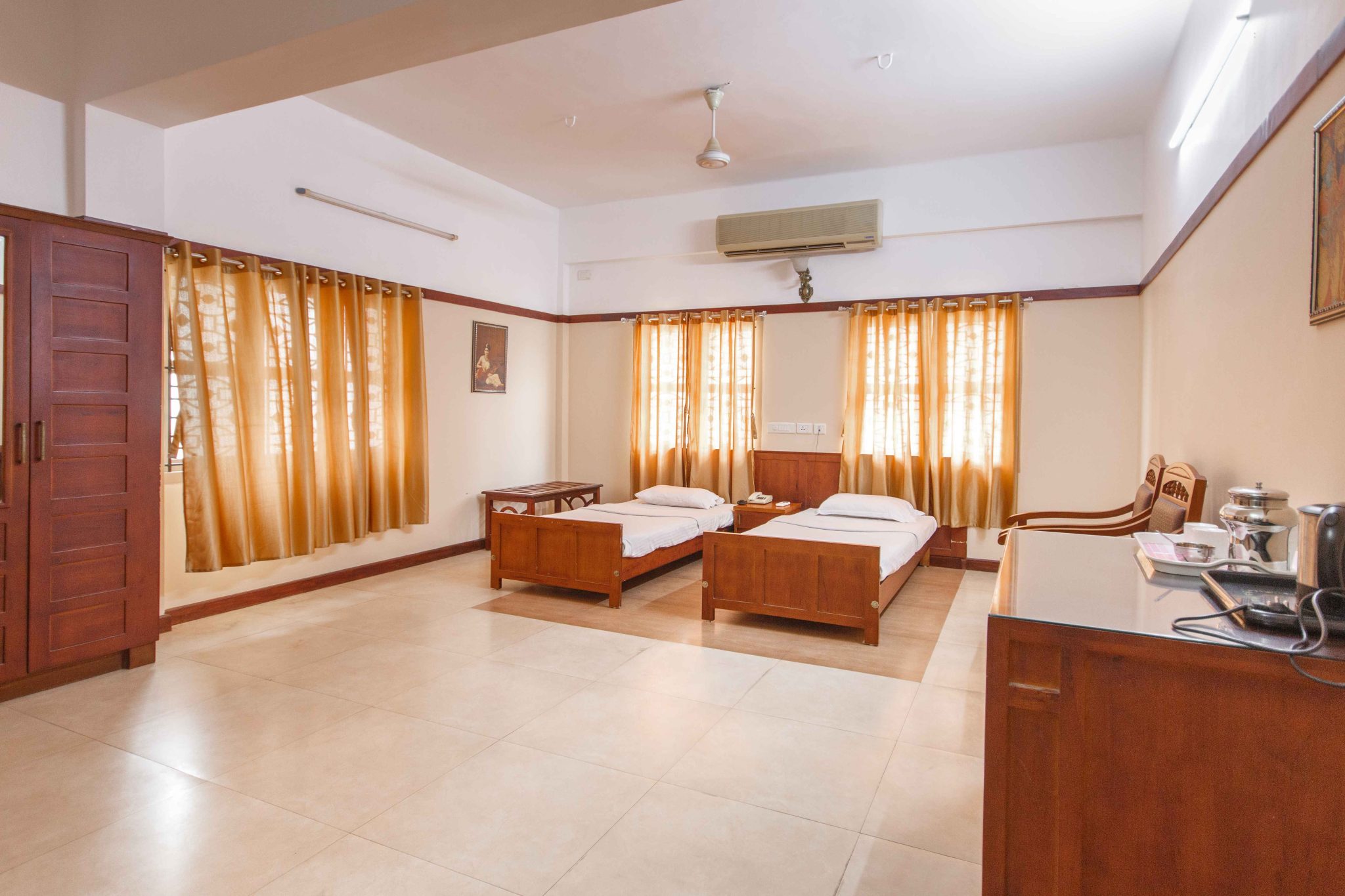 Kailasam – TDM Hall